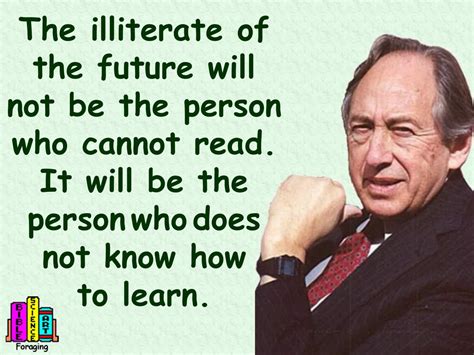 Creative Quotations From Alvin Toffler 1928 Born On Oct 4 Or Oct 3 Us Author He Is Best