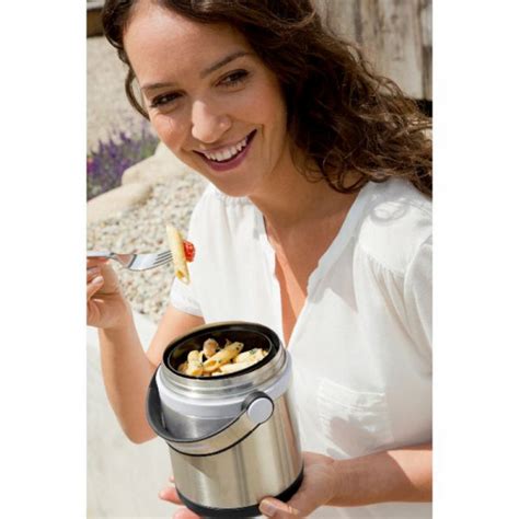 Mobility. Récipient alimentaire isotherme de 1,2 L à 1,7 L - Emsa