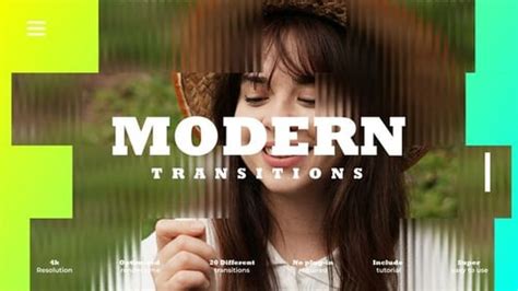 Modern Transitions Elements Ft Broadcast And Cinematic Envato