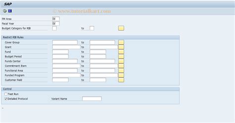FMRBREINIT SAP Tcode Re Initialize RIB Ledgers