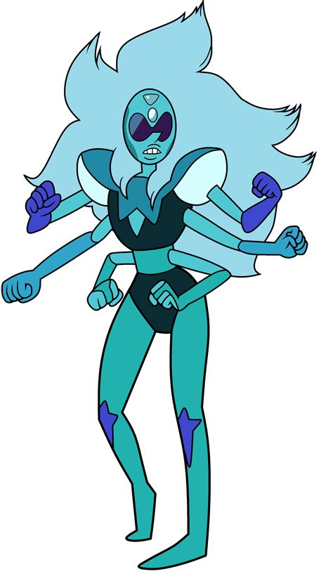 Turquesa Geraldine Sanchez Steven Universe Fanon Wikia Fandom
