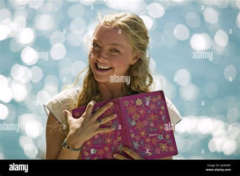 Amanda Seyfried Mamma Mia Stock Photo Alamy