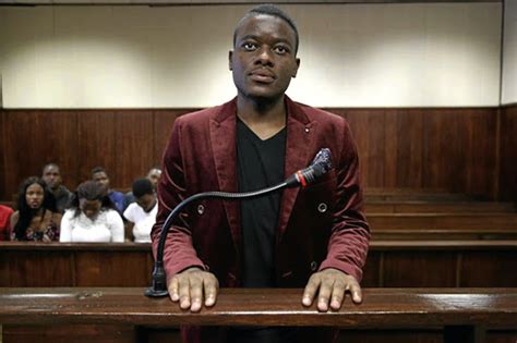 Feesmustfall Activist Bonginkosi Khanyiles Burden Of Free Education