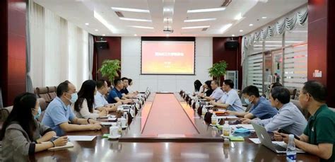 共谋双赢园区与化工大学服务对接会召开京滨