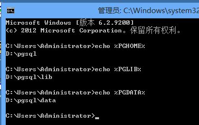 Windows Postgresql Postgresql