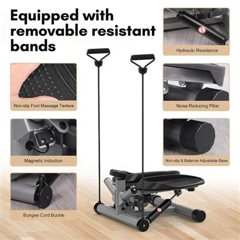 Mini Stepper Exercise Equipment Free Fast Delivery