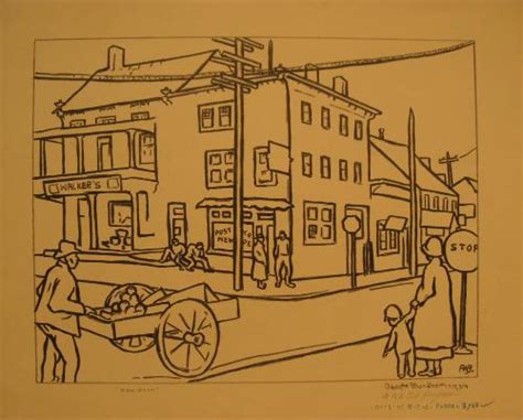 Adolphe W Blondheim Artists Gsa Fine Arts Collection