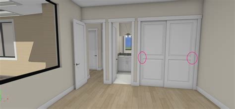 Apply Bypass Door Hardware To Both Doors General Q A ChiefTalk Forum