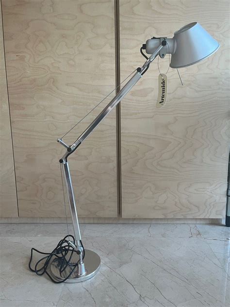 Artemide Tolomeo Lamp Furniture And Home Living Lighting And Fans