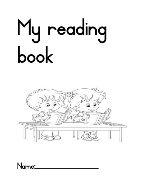 My Reading Book English Pdf