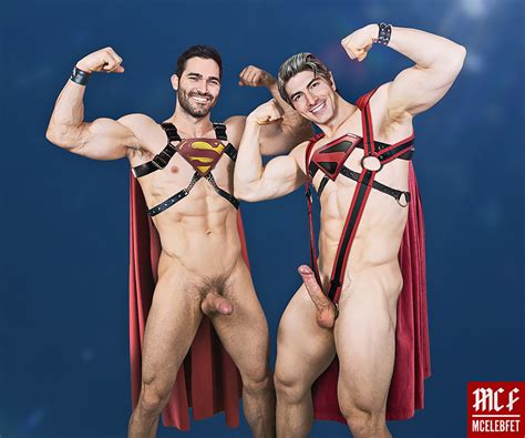 Post 4128959 Brandon Routh DC Fakes Superman Tyler Hoechlin