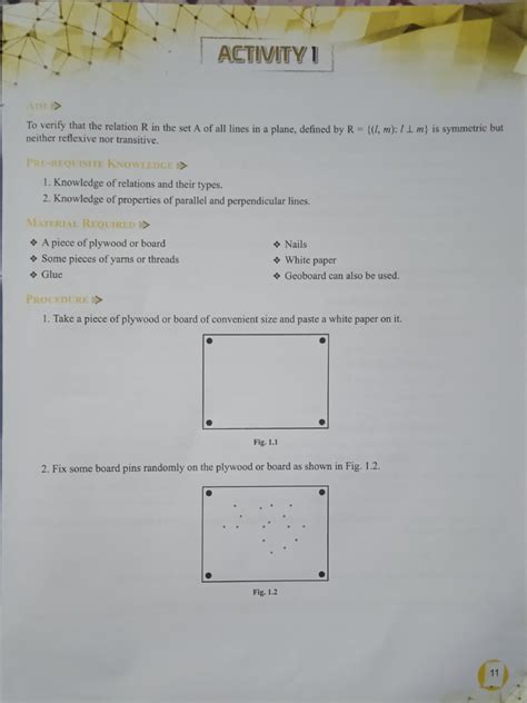 12th Sci Maths Activities Pdf Logarithm Function Mathematics