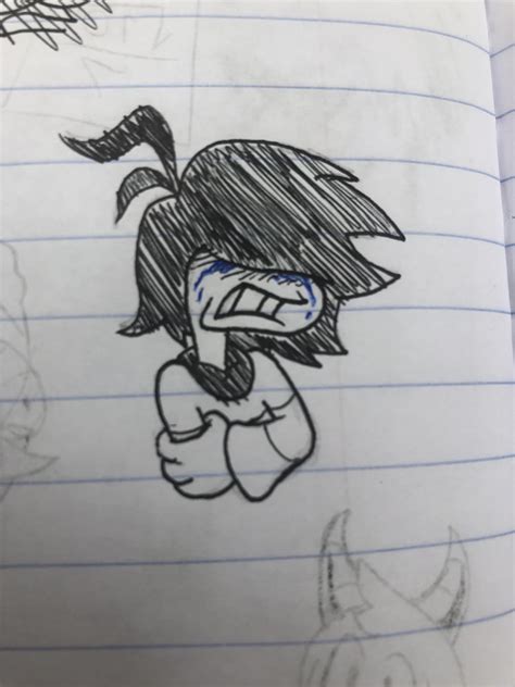 Even More Doodles I Made During Class Rdeltarune
