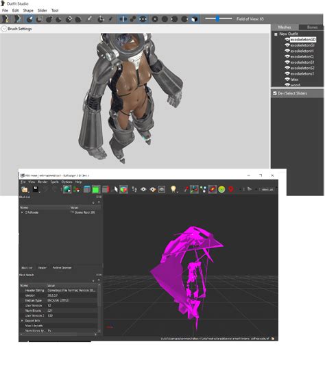 Angelis Explorer Suit And Power Armor Page 2 Downloads Fallout 4 Adult And Sex Mods Loverslab