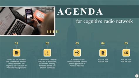 Cognitive Radio Network It Ppt Powerpoint Presentation Complete Deck