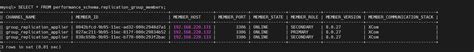 mysql MGR配置keepalived mgr keepalived CSDN博客