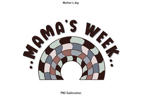 Mothers Day Clipart Graphic By Clipart Time · Creative Fabrica