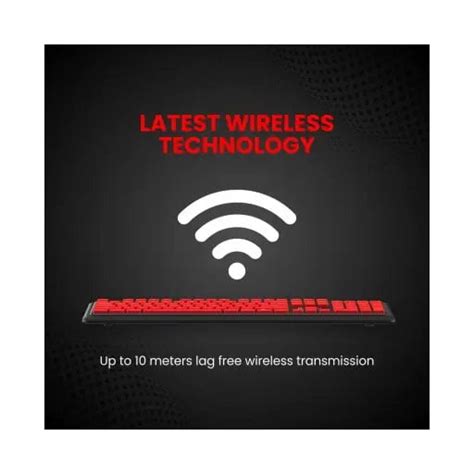 Shop Portronics Key5 Combo Multimedia Wireless Keyboard And Mouse Online