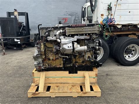 Detroit Dd13 Engine Jj Rebuilders