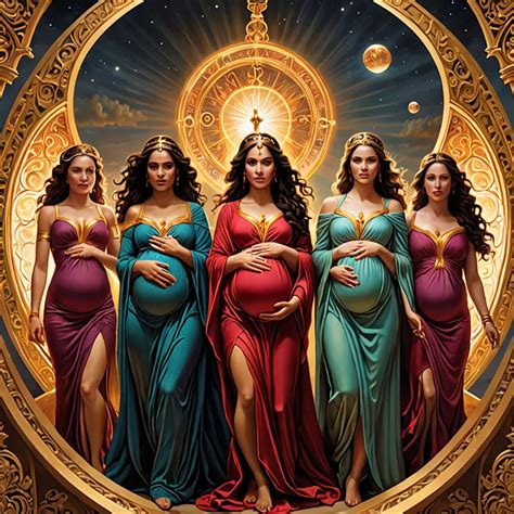 The Immortal Mothers