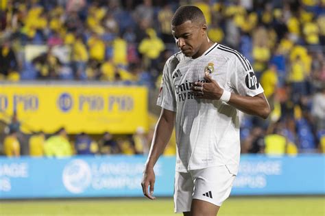 Vinicius I Mbappé Guerra Oberta Al Reial Madrid Neymar Ja Ho Va Avisar