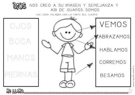 Conocemos Nuestro Cuerpo Imagen Y Semejanza De Dios Via Crucis Para