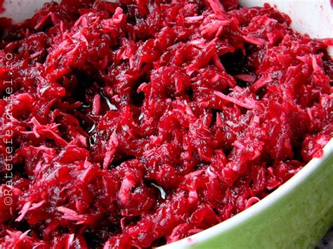 Salata de sfecla rosie cu hrean pentru iarna Rețete Fel de Fel