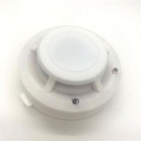 9v Dc Photoelectric Smoke Alarm Siddiqui Trading Fzco