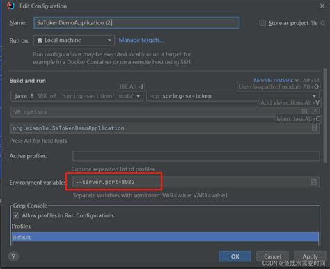 Sa Token实现分布式登录鉴权Redis集成 前后端分离 阿里云开发者社区