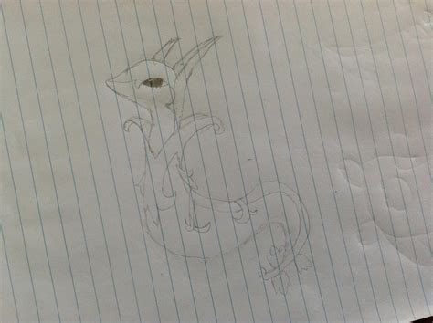 Serperior Traditional Drawing By Snivy Fan On Deviantart