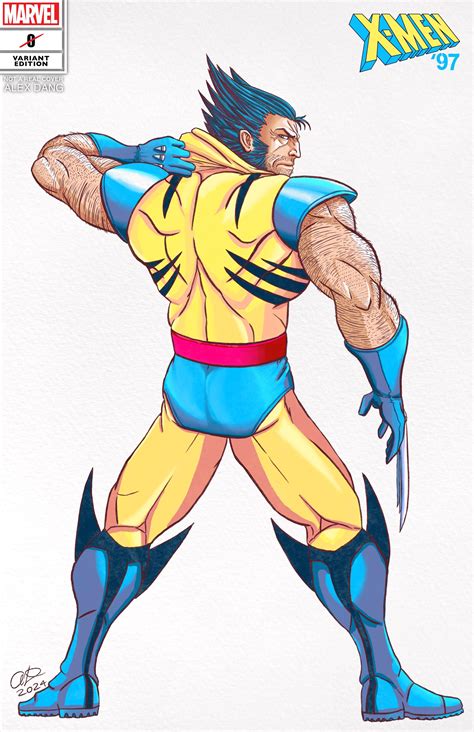 Artstation Wolverine