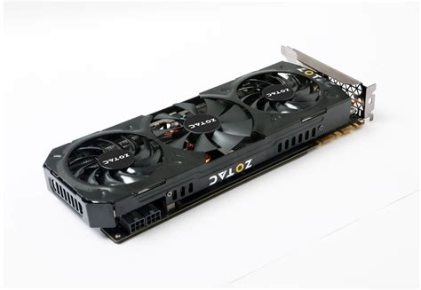 Geforce® Gtx 970 Amp Edition Zotac