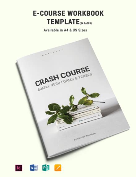 39 Workbook Templates Free Downloads