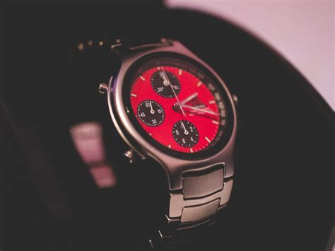 My Minardi Watch Bought At The 1998 Italian Grand Prix Rformula1