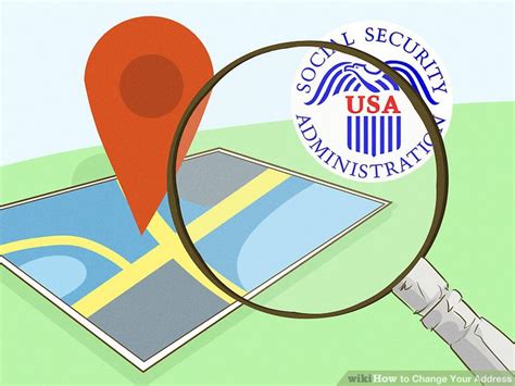 3 Ways To Change Your Address WikiHow