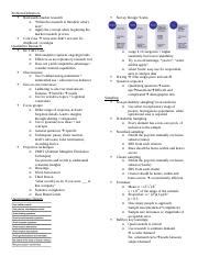 Midterm 1 Cheat Sheet Docx Problem Definition Backwards Market Research O When The Research