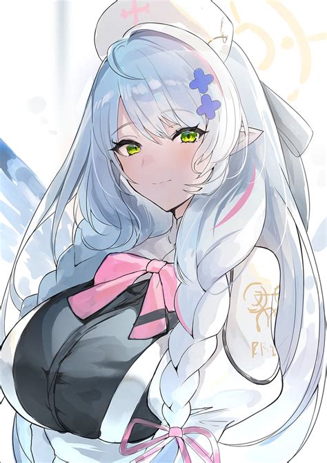 Mine Blue Archive Drawn By Luse Maonang Danbooru