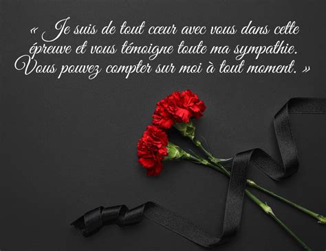 Messages de condoléances pour la perte d une maman Message d amour