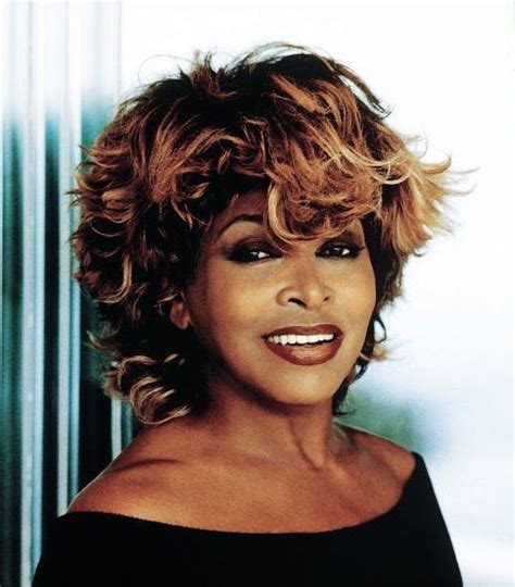 Celebrity Hairstyles Tina Turner Haircut