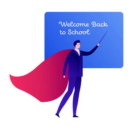 Teacher Illustrations Royaltyfree Vector Graphics Clip Art Istock