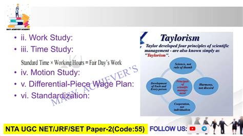 Ugc Net Paper 2code55 Principles And Practicesunit1part 1pdf