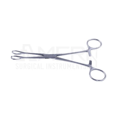 Foerster Sponge Holding Forceps Ameri Surgical Instruments Inc