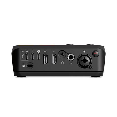 Streamer X — RØDE Microphones