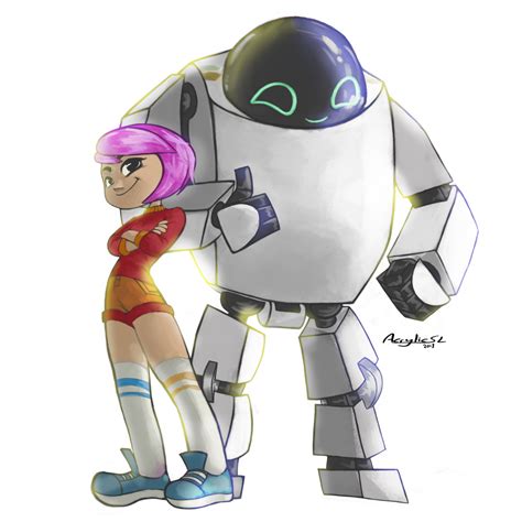 Next Gen By Acrylicsl On Deviantart