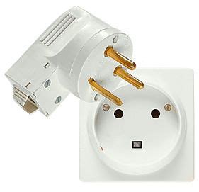 Розетка для плиты накладная legrand