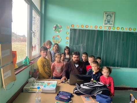 Парохија Новобрдска Никакво добро не свршава се само нашим трудом но силом и вољом Божјом