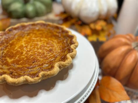 Buttermilk Pie