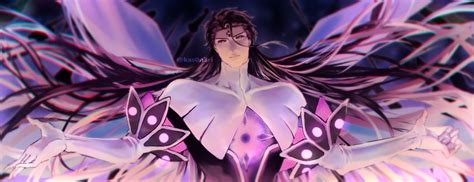 Aizen Sousuke And Hogyoku Bleach And More Drawn By Kas N Ri Danbooru