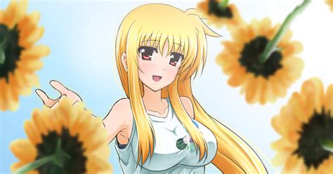 魔法少女リリカルなのは Starting Now！なフェイトちゃん でーぜるのイラスト Pixiv