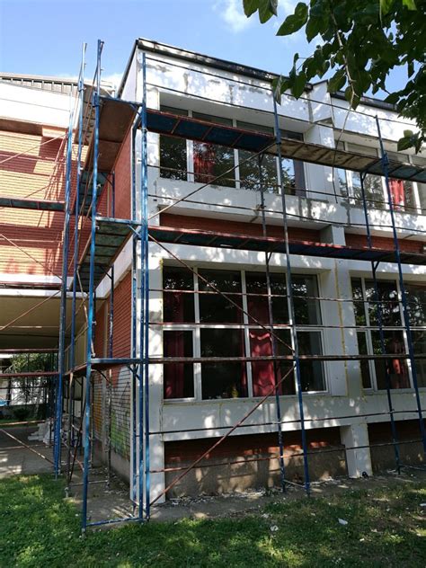 СУГС Гимназија „Орце Николов“ вреден објект од модерната на раб на губење на автентичноста